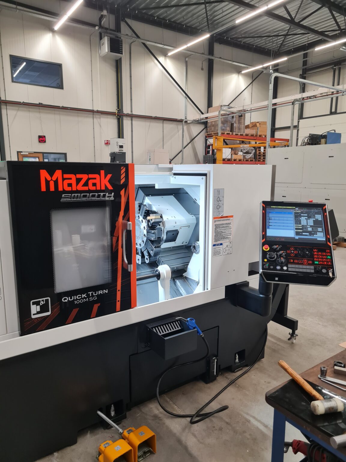 Pretec, precisietechniek voor u.