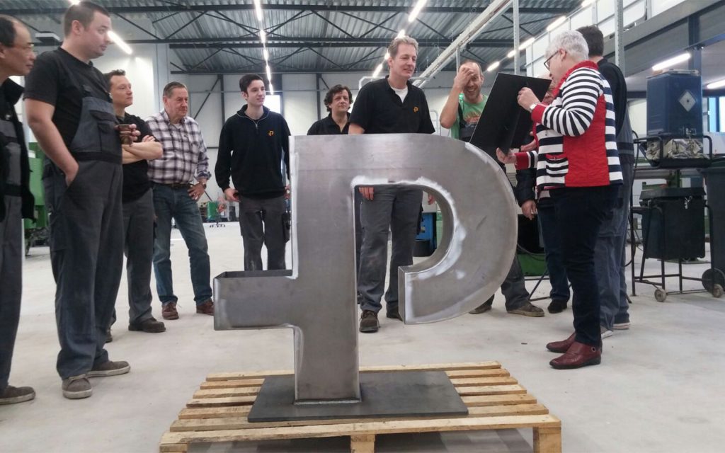 Pretec, precisietechniek voor u.